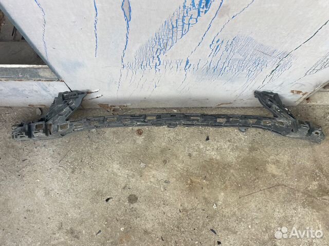 Нижний скелет переднего бампера Mercedes W212 AMG купить в Краснодаре ...