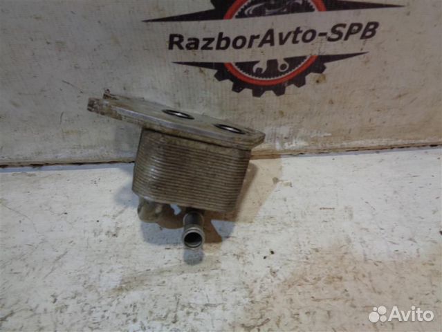 Радиатор масляный VW Polo Sedan купить в Санкт-Петербурге VAG ...