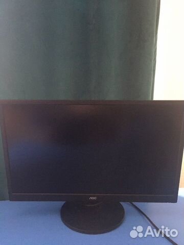 Монитор aoc 236lm00014 купить в Ульяновске | Электроника | Авито